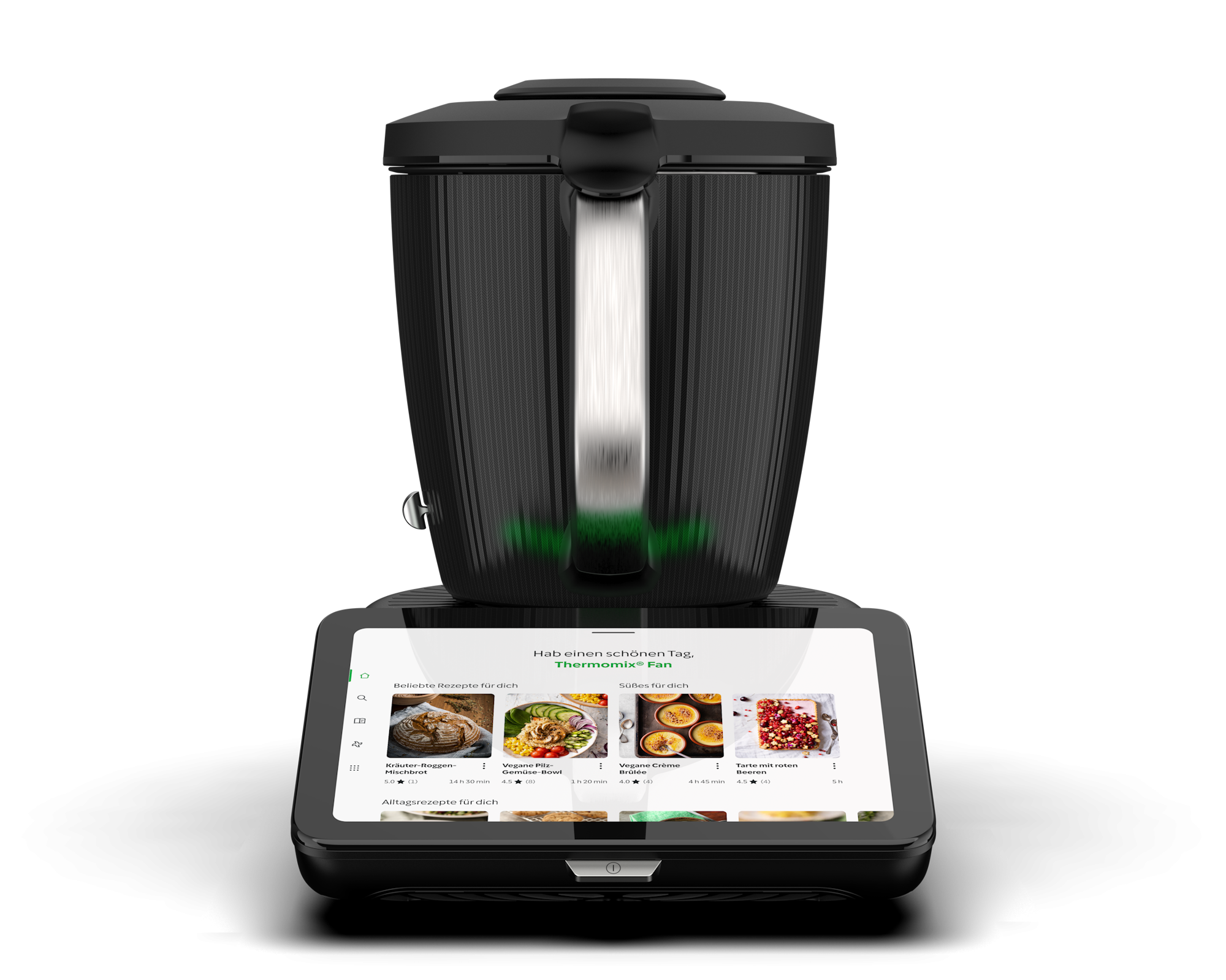 Vorwerk: Kochen wie nie zuvor | Möbel & Design Guide